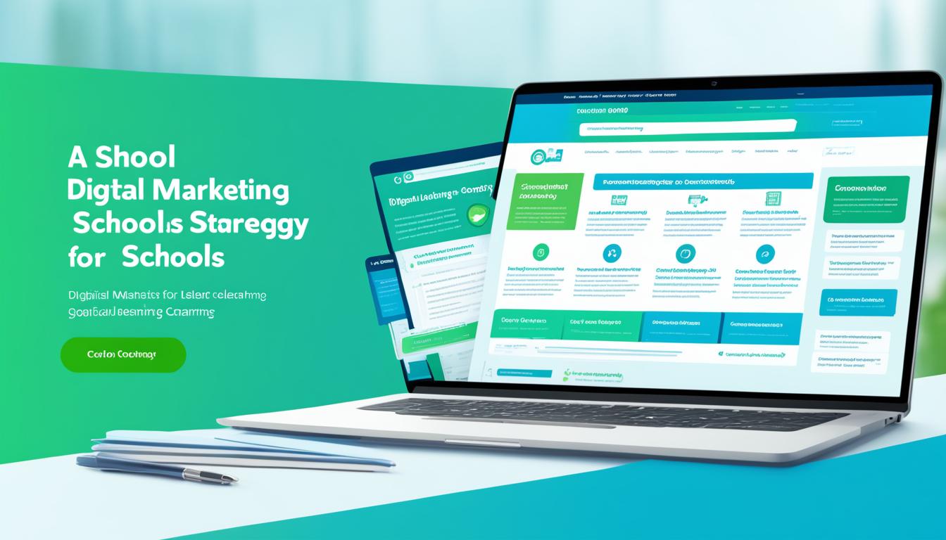 Digital Marketing Strategy for Schools & E-Learning